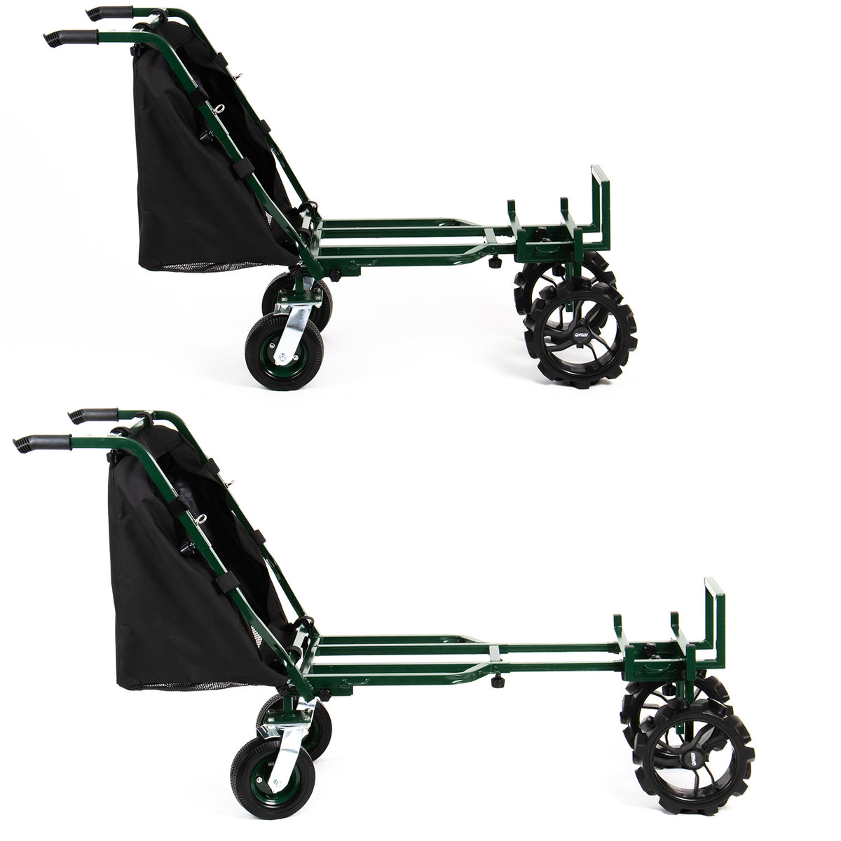 MotoFish HL1 Push Trolley For Heavy Loads – MotoFish.co.uk