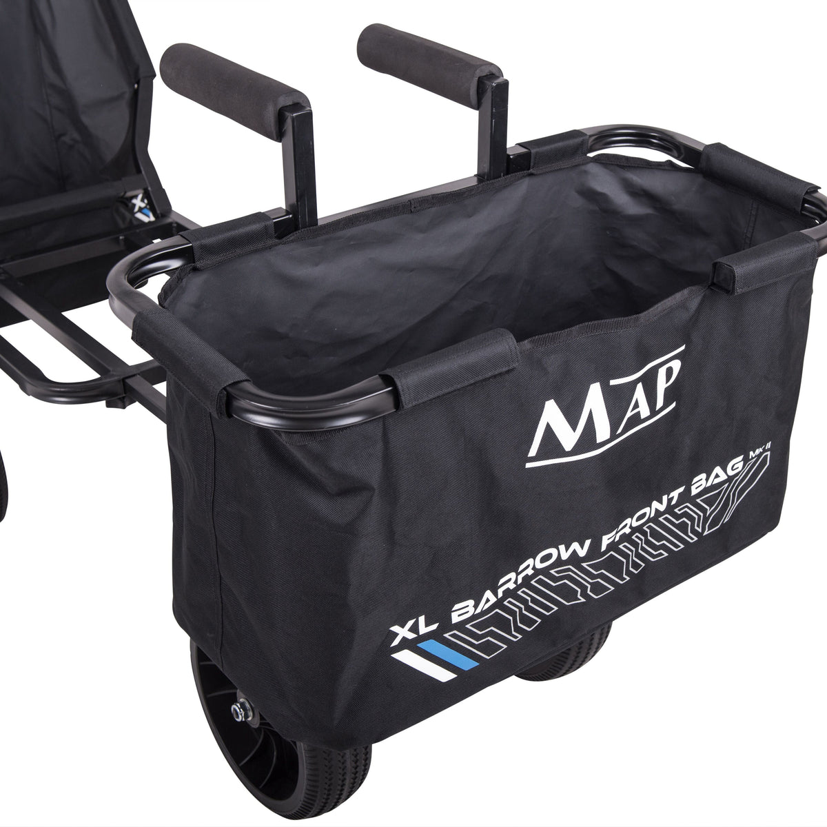 Fishing Barrow or Trolley XL Front Bag – MotoFish.co.uk