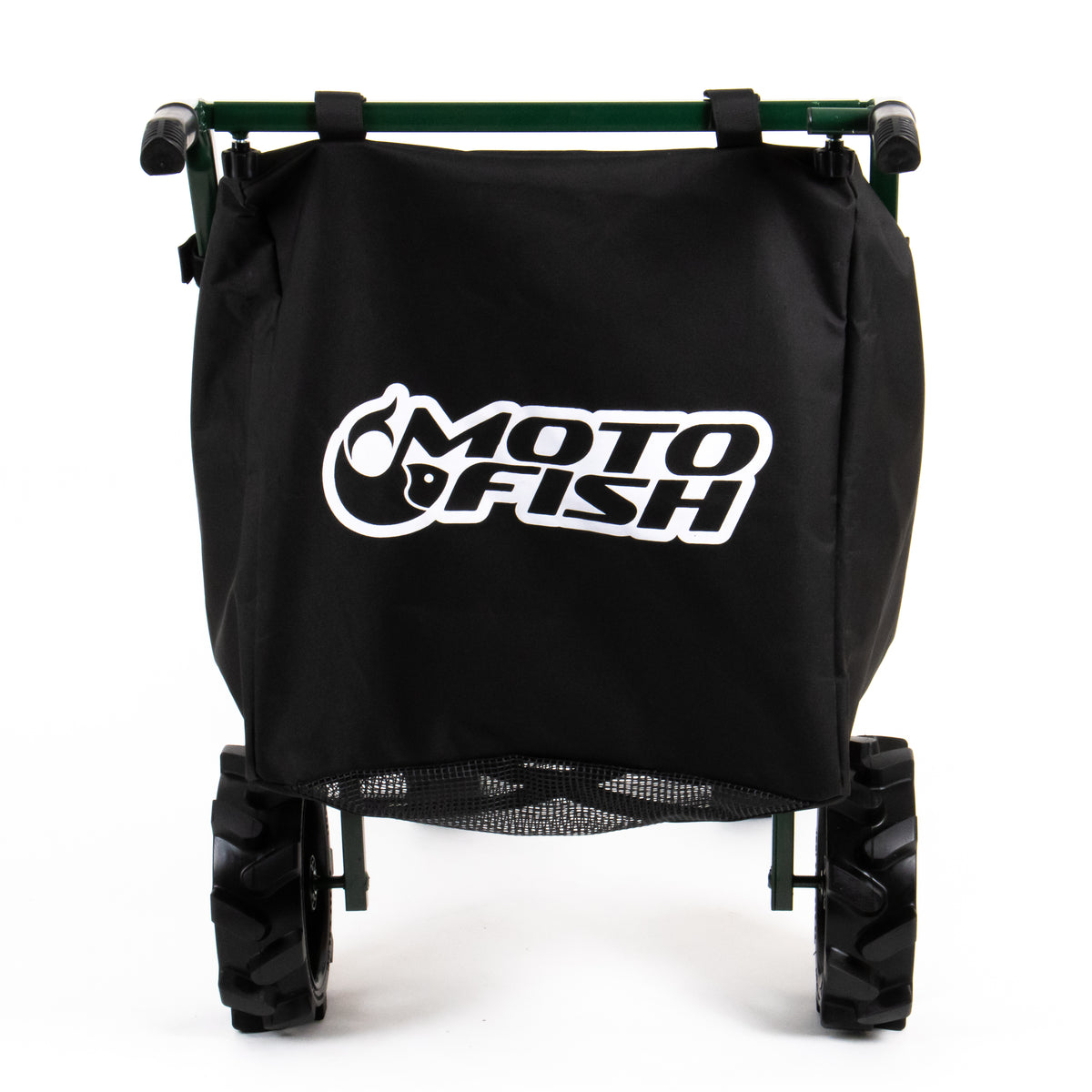MOTOFISH P1 Push Barrow/Trolley – MotoFish.co.uk