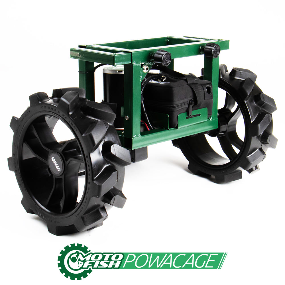 MOTOFISH SELF-FIT FSHING TROLLEY POWER CONVERTER KIT – MotoFish.co.uk