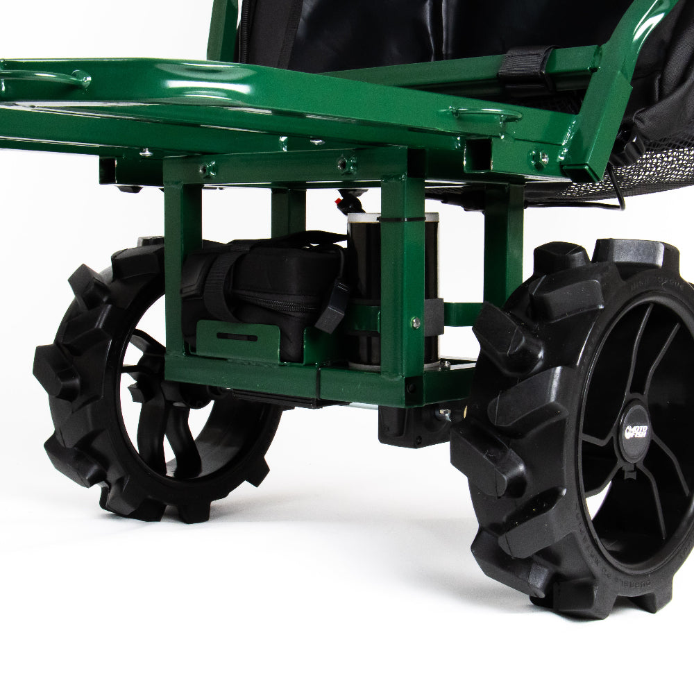 MOTOFISH POWERED 4-WHEEL FISHING BARROW – MotoFish.co.uk